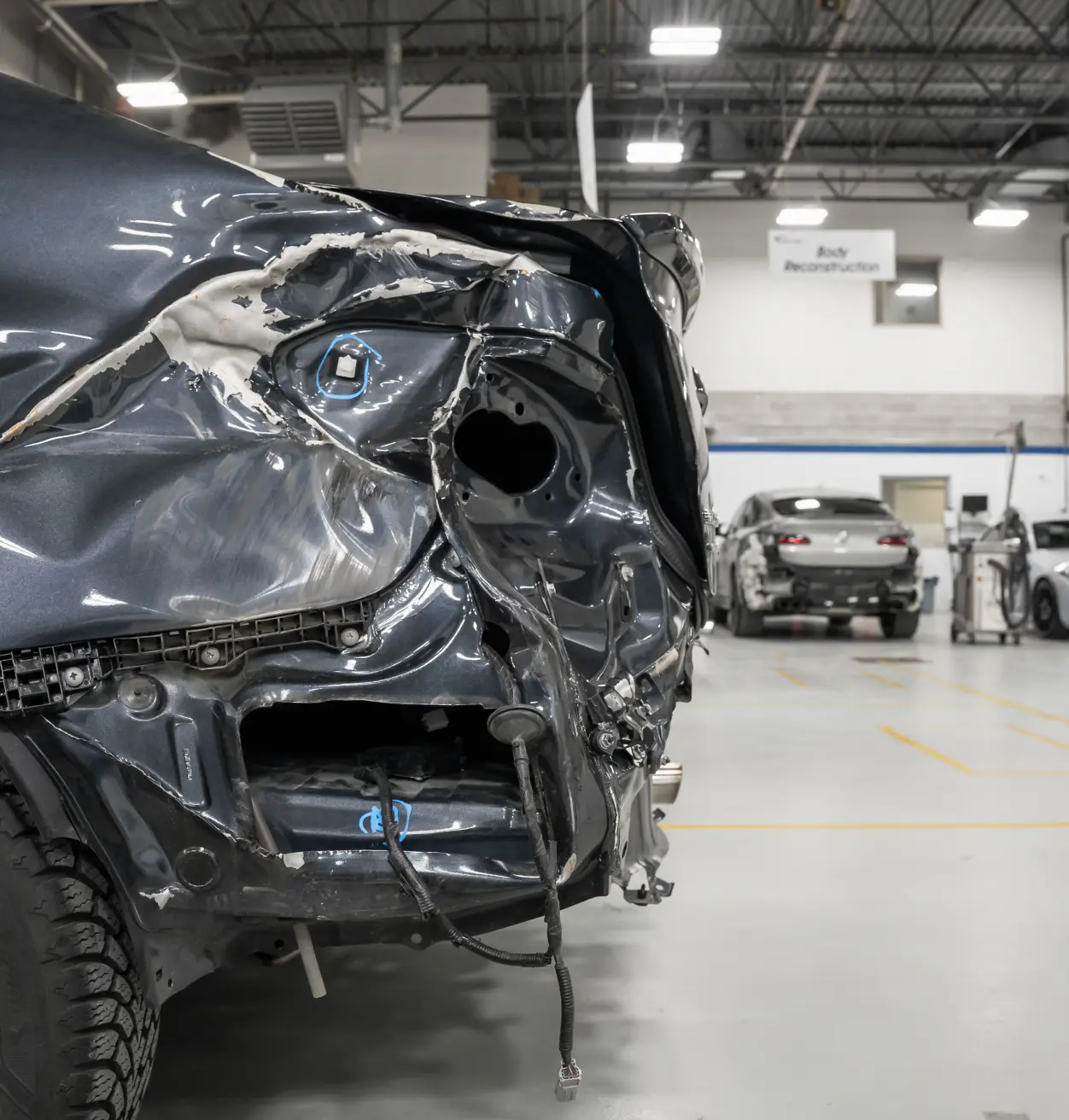 Collision Repair Services Ontario | CSN 427 Auto Collision