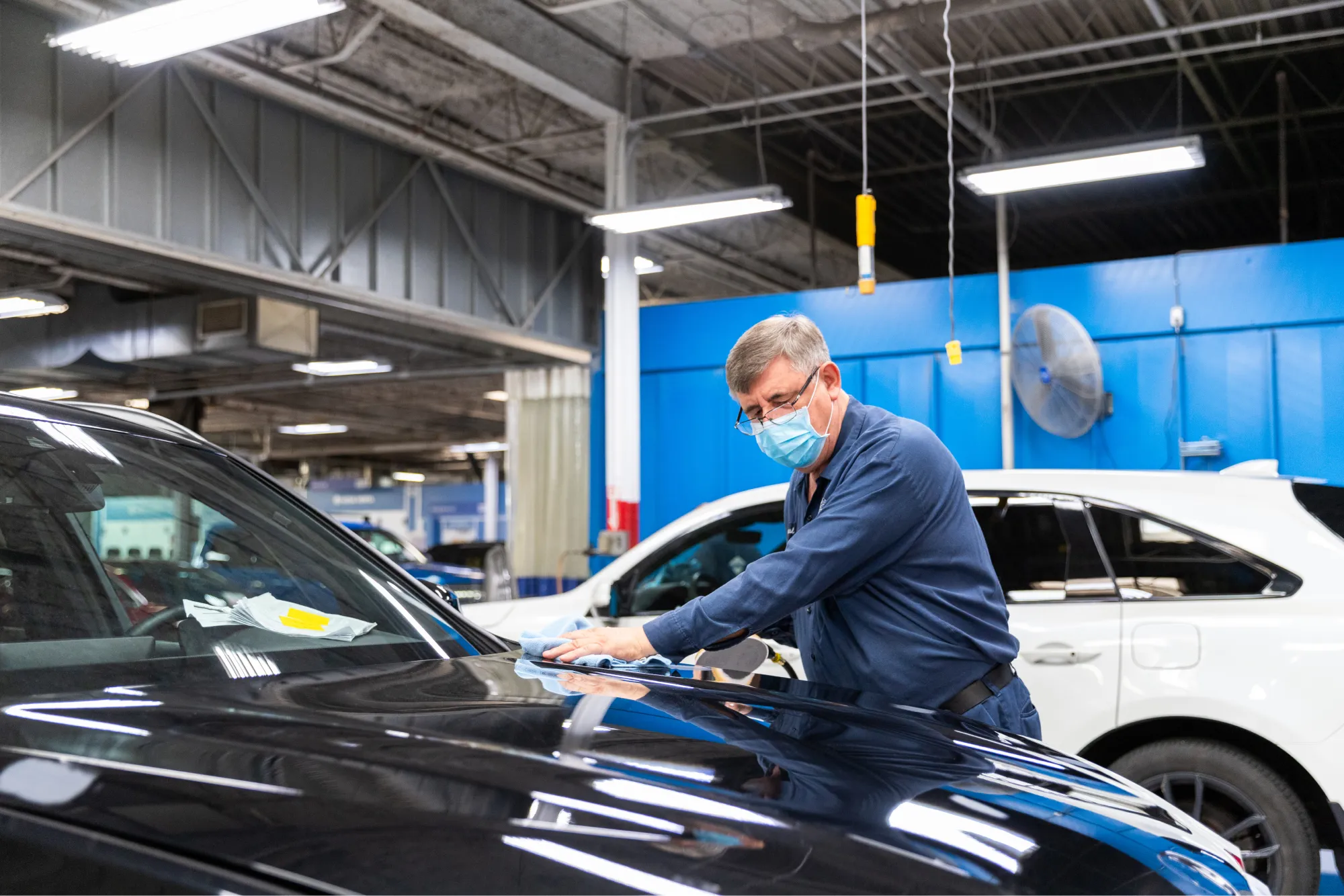 Our Auto Body Repair Services Ontario | CSN 427 Auto Collision