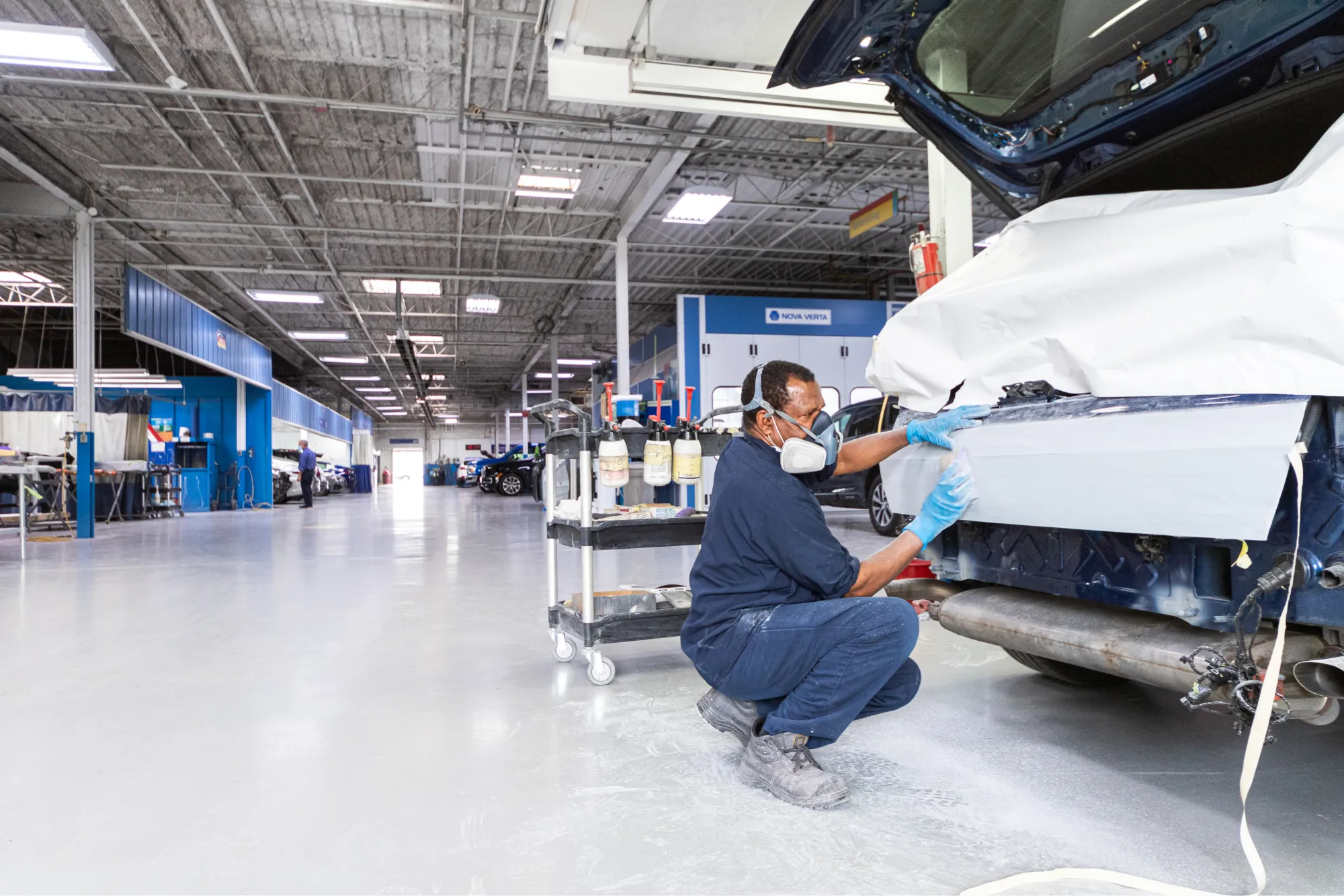 Collision Repair Services Ontario | CSN 427 Auto Collision