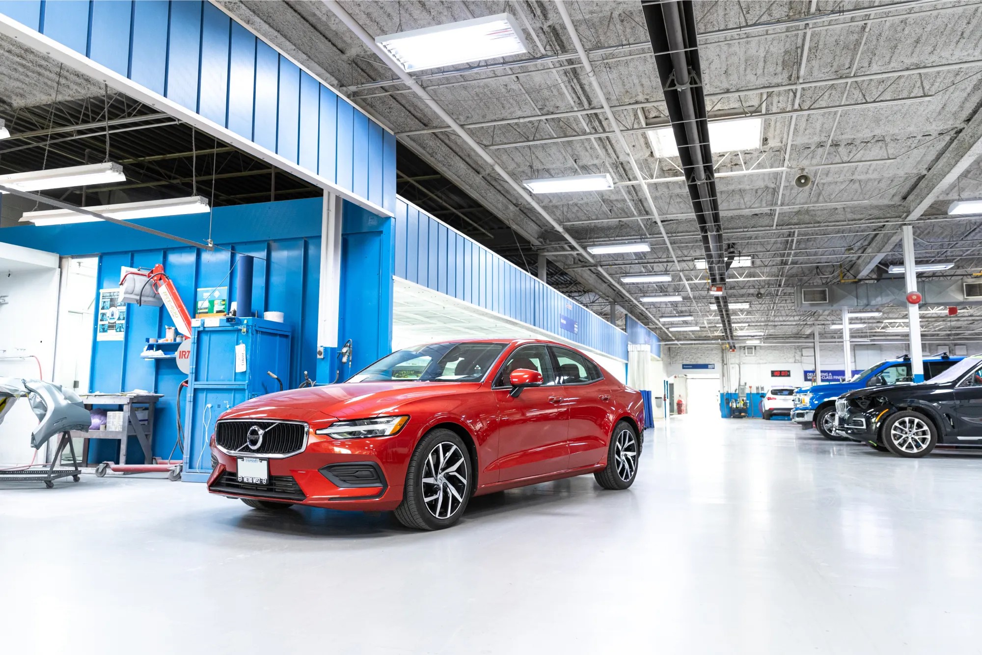 Our Auto Body Repair Services Ontario | CSN 427 Auto Collision