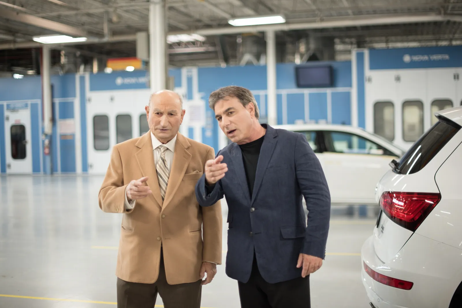 About Us: Our History & Family | CSN 427 Auto Collision