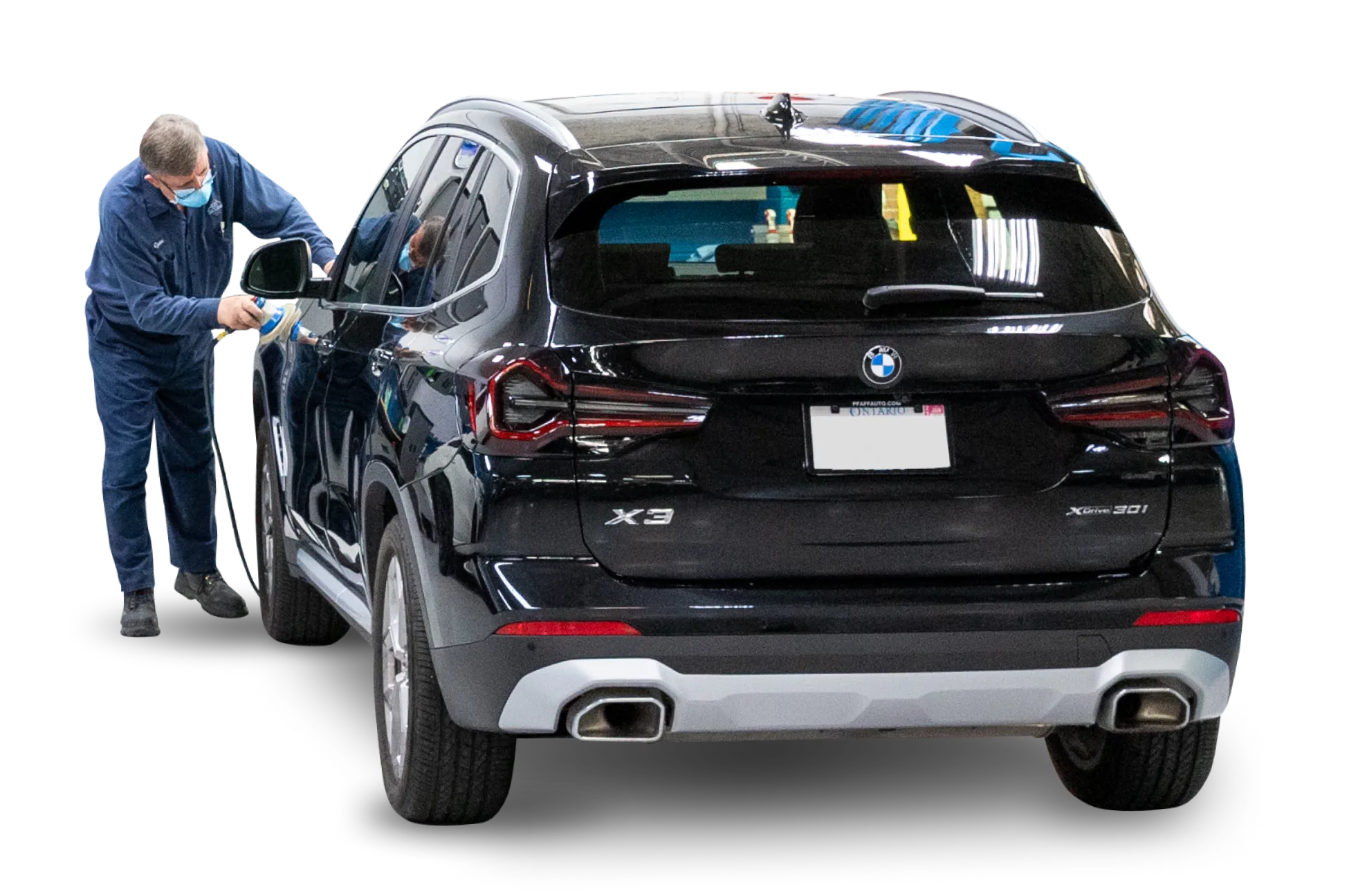 BMW Certified Collision Centre Ontario | CSN 427 Auto Collision