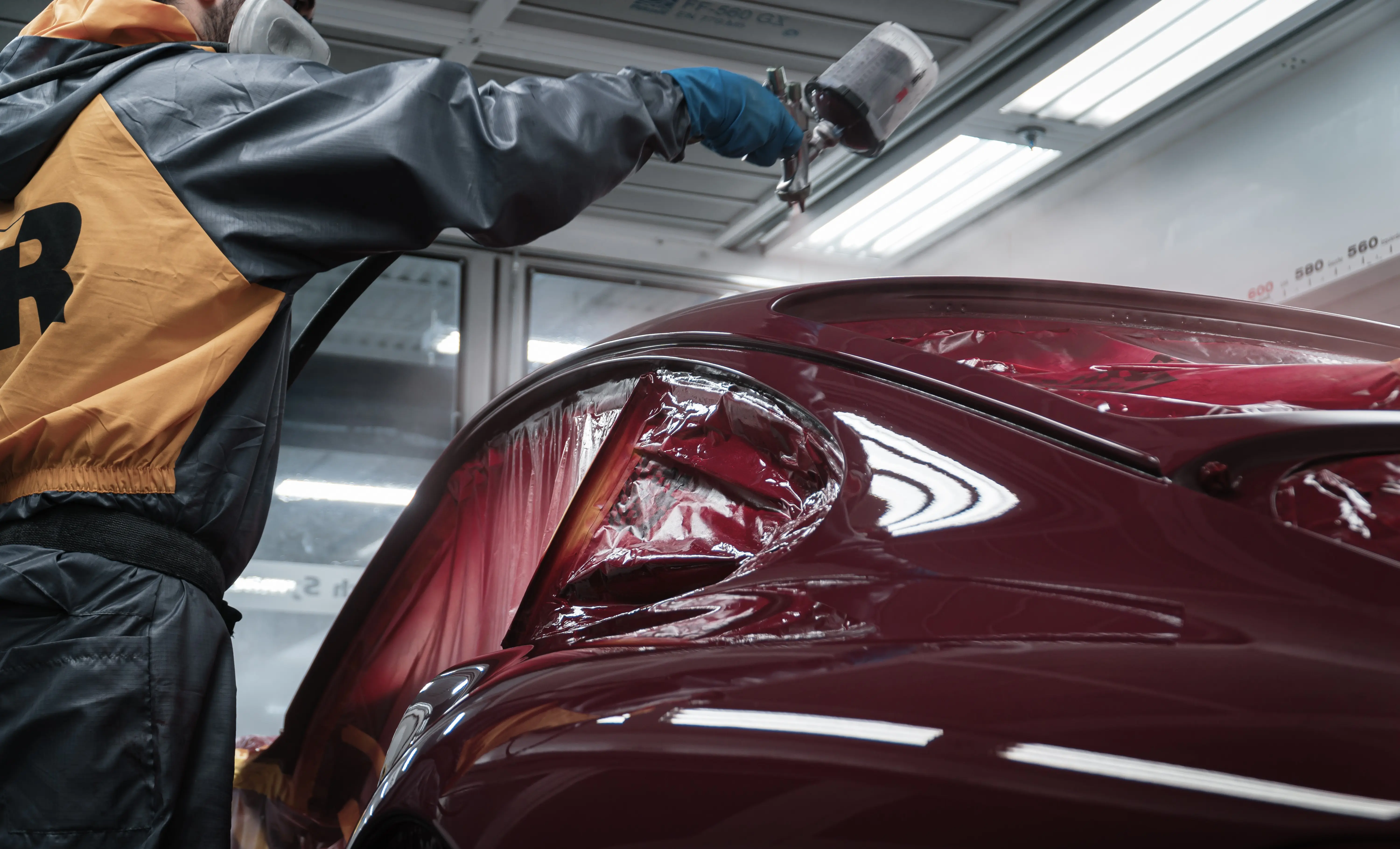Collision Repair Services Ontario | CSN 427 Auto Collision