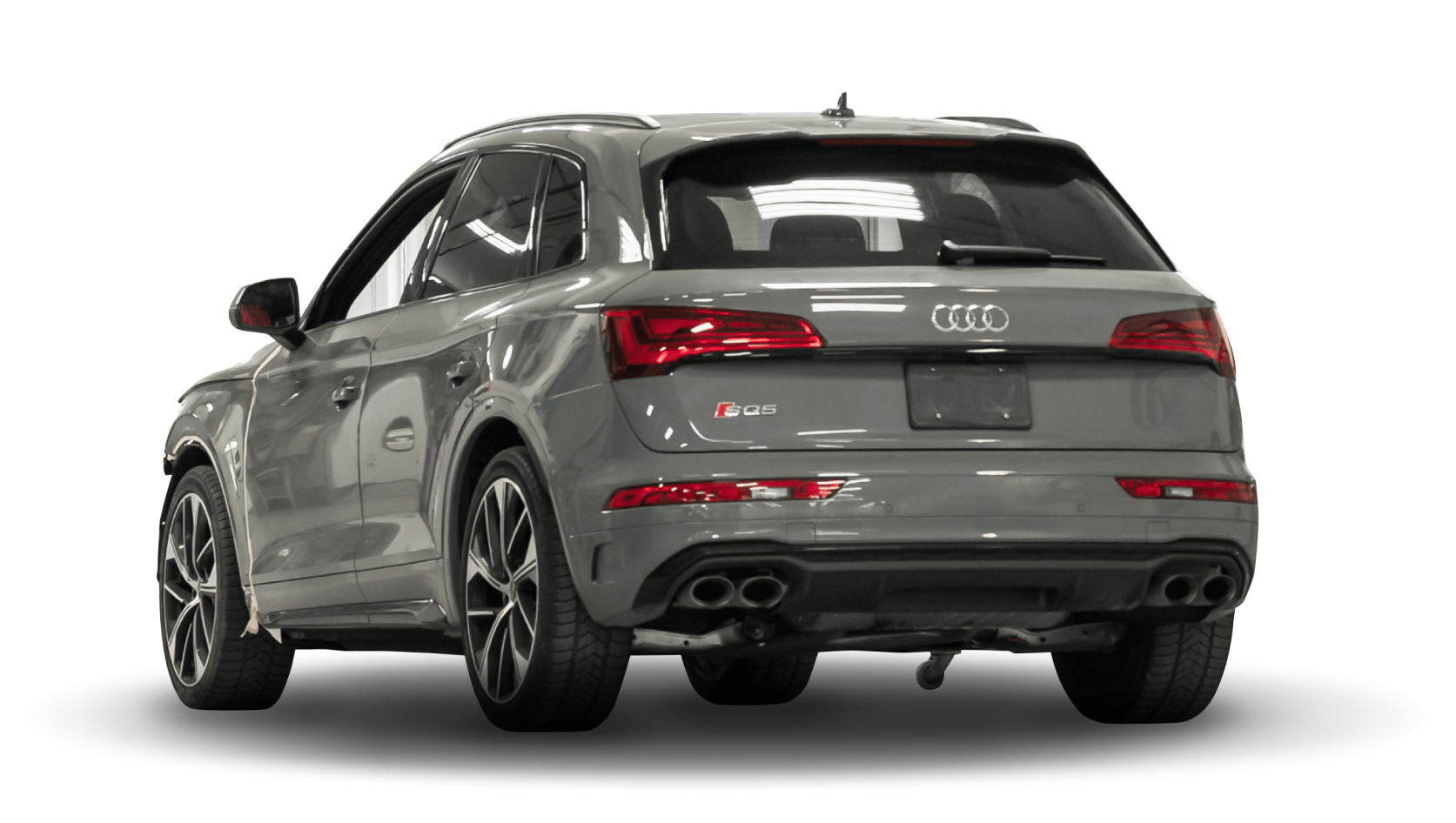 Audi Certified Collision Centre Ontario | CSN 427 Auto Collision