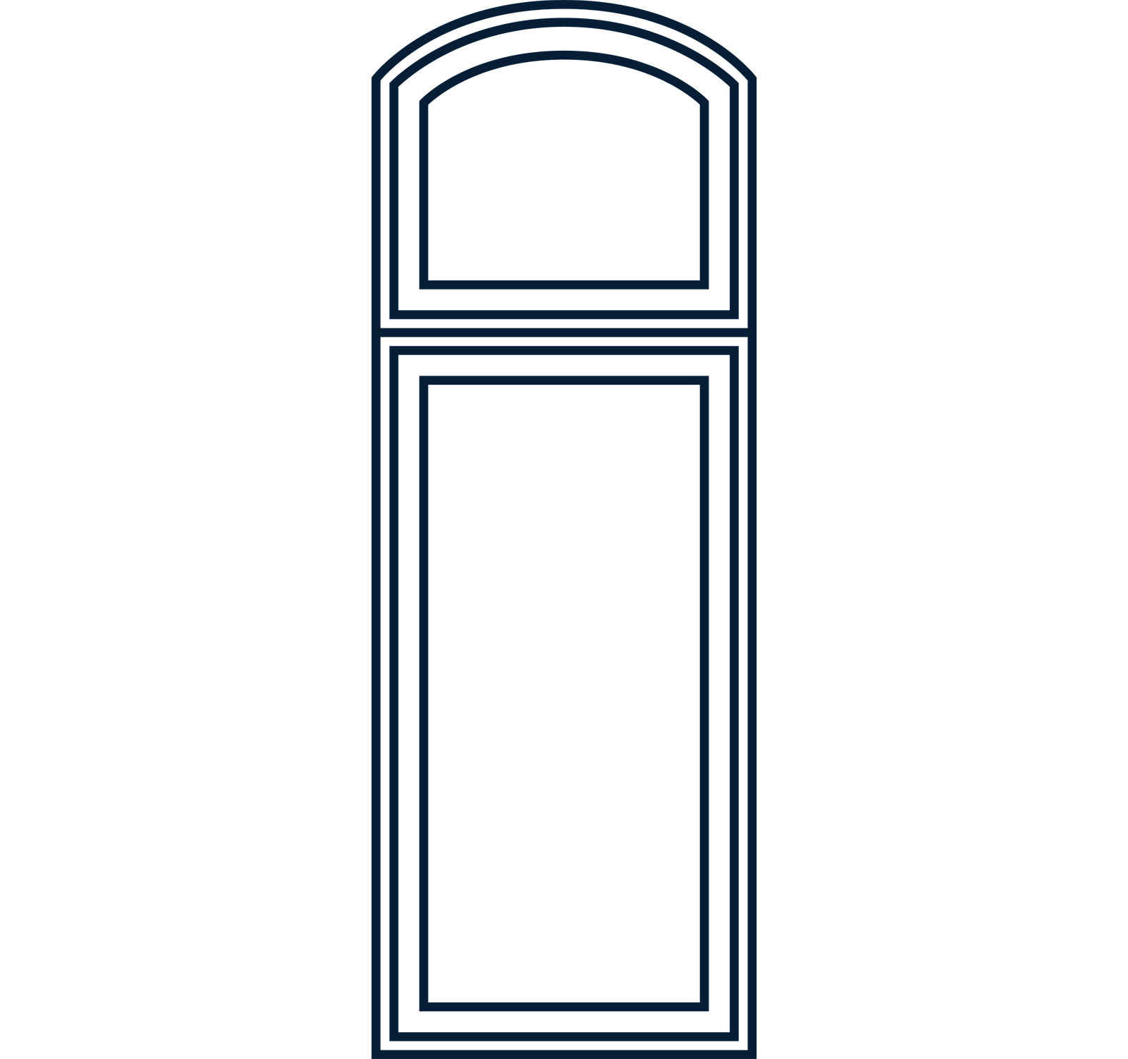 Vinyl Fixed Windows | Clera Windows + Doors