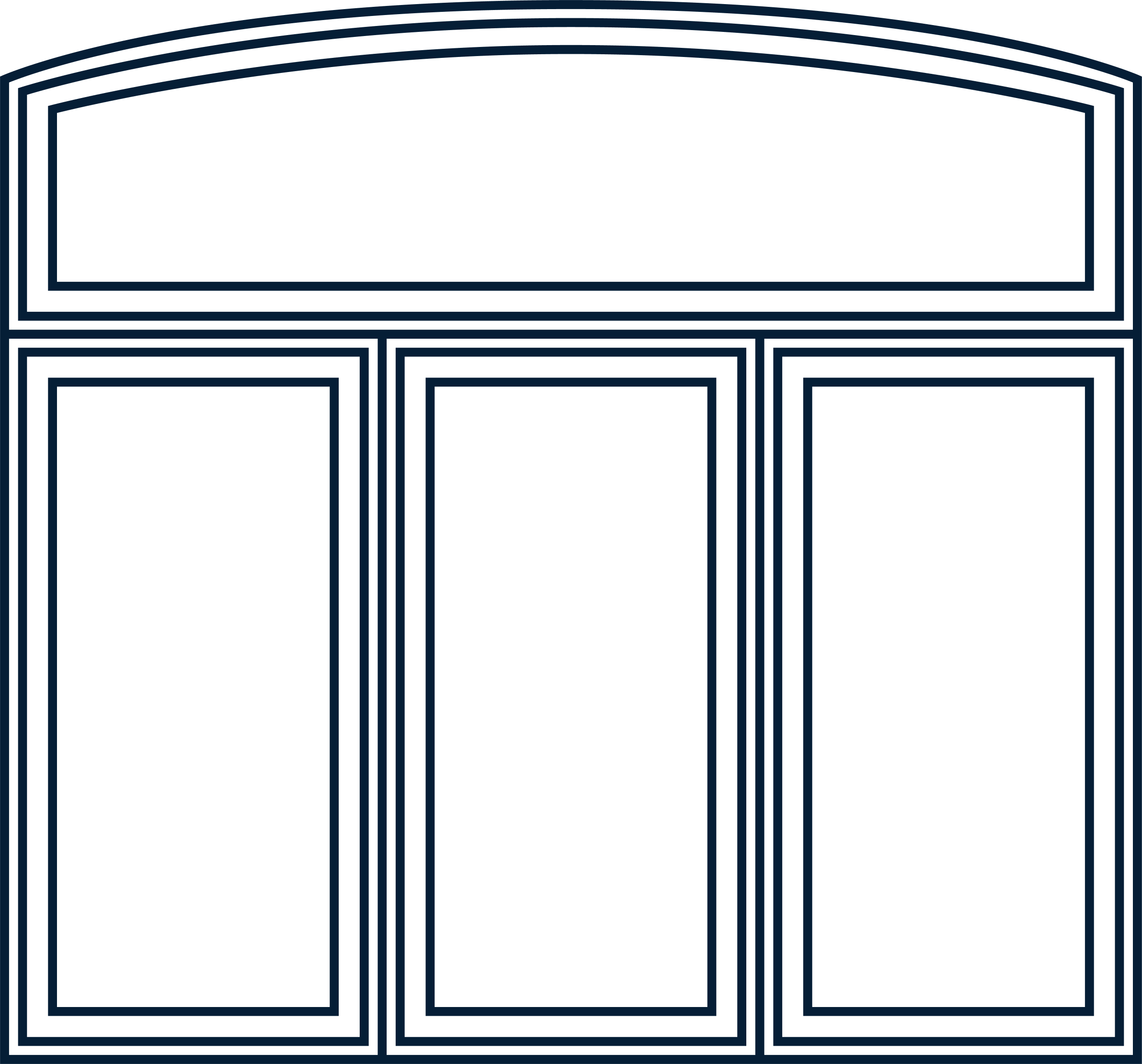 Vinyl Fixed Windows | Clera Windows + Doors