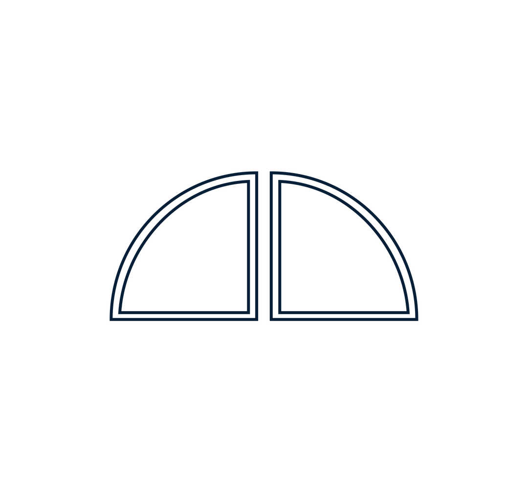 Specialty Shape Windows | Clera Windows + Doors