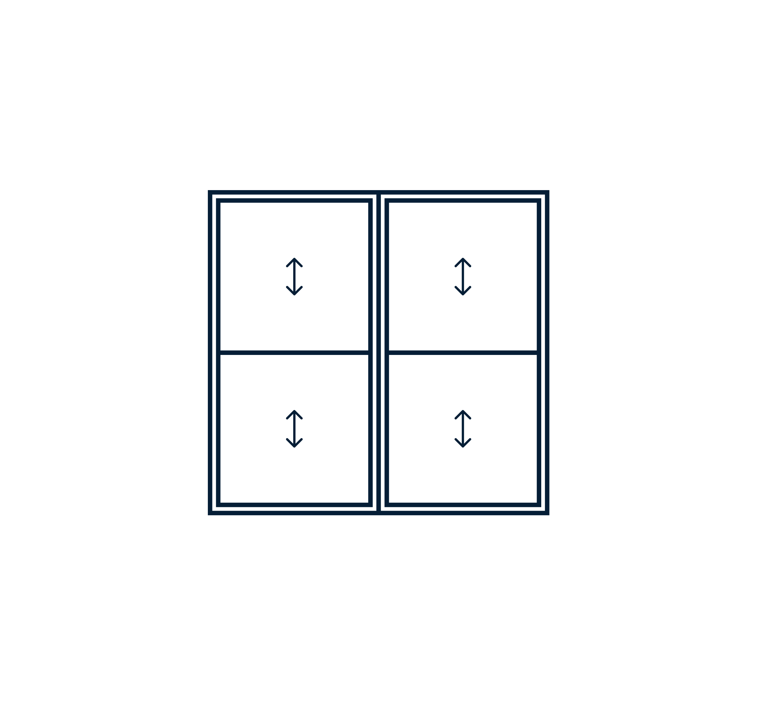 Double & Single Hung Windows | Clera Windows + Doors