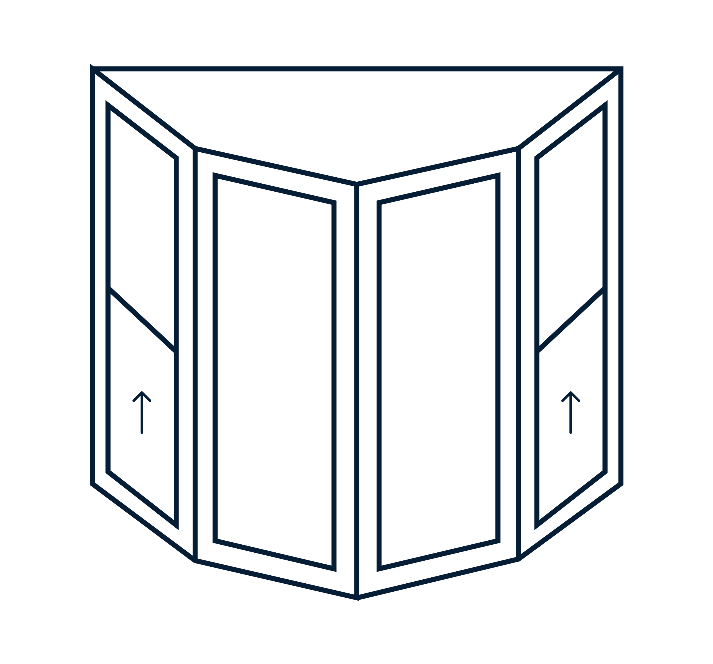 Bay and Bow Windows | Clera Windows + Doors