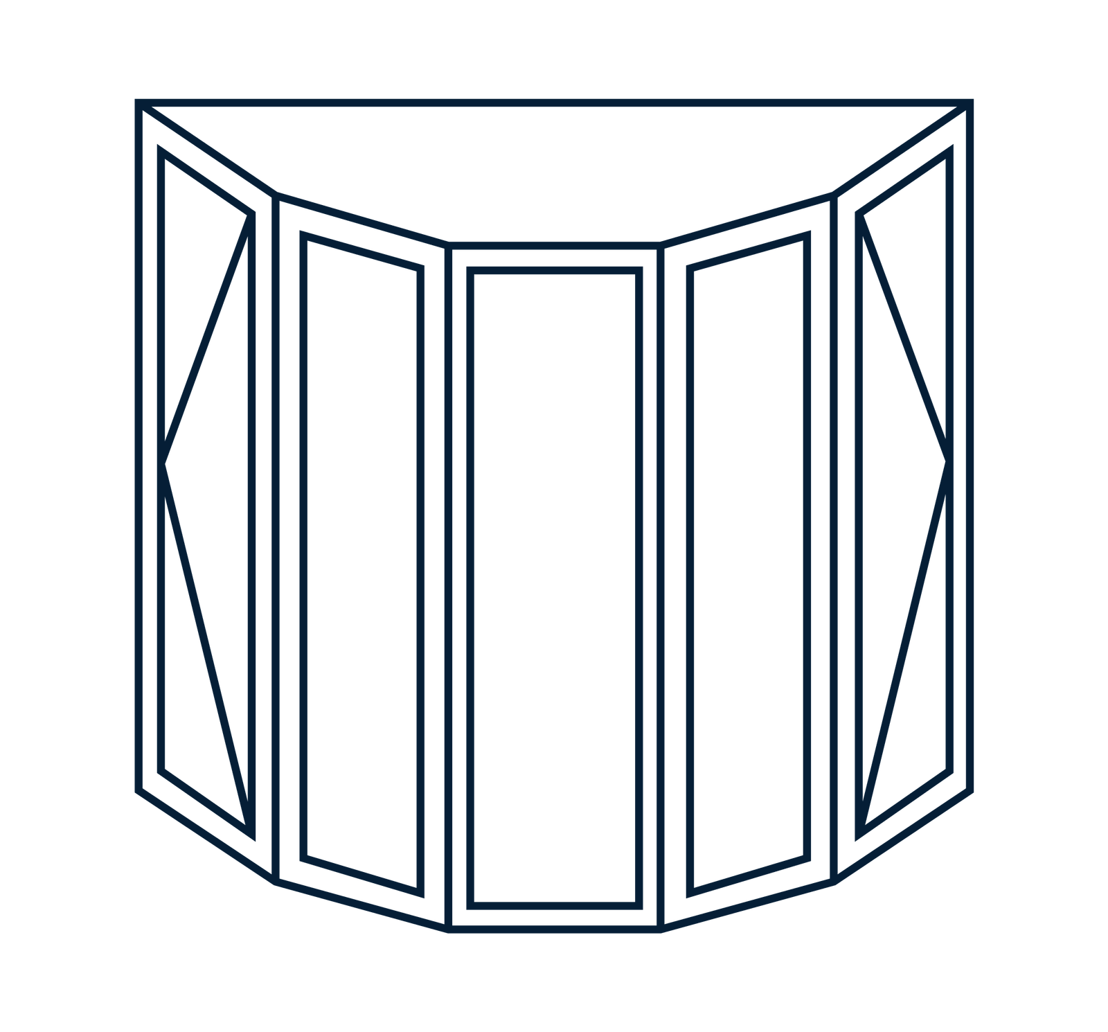 Bay and Bow Windows | Clera Windows + Doors