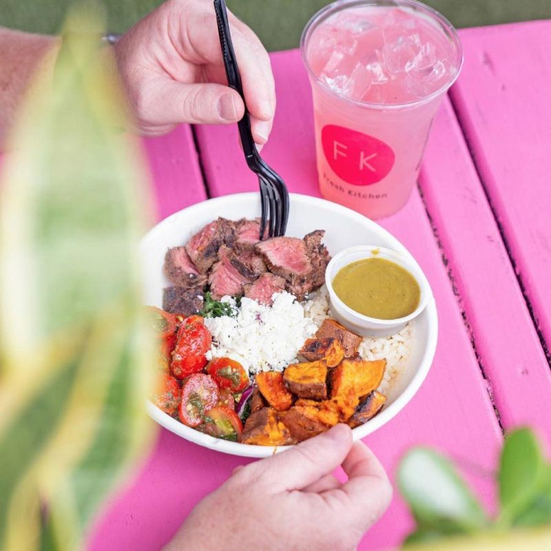 Fresh Kitchen | Healthy Food Re-imagined