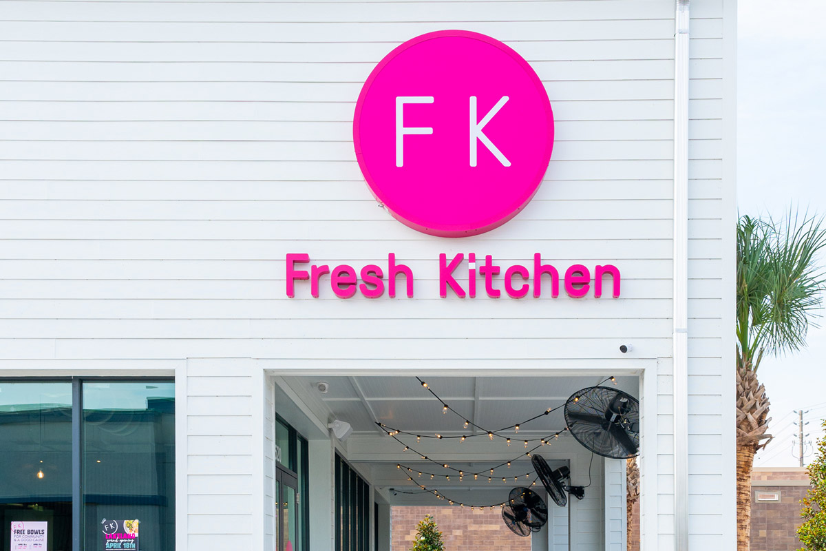 Fresh Kitchen Lakeland