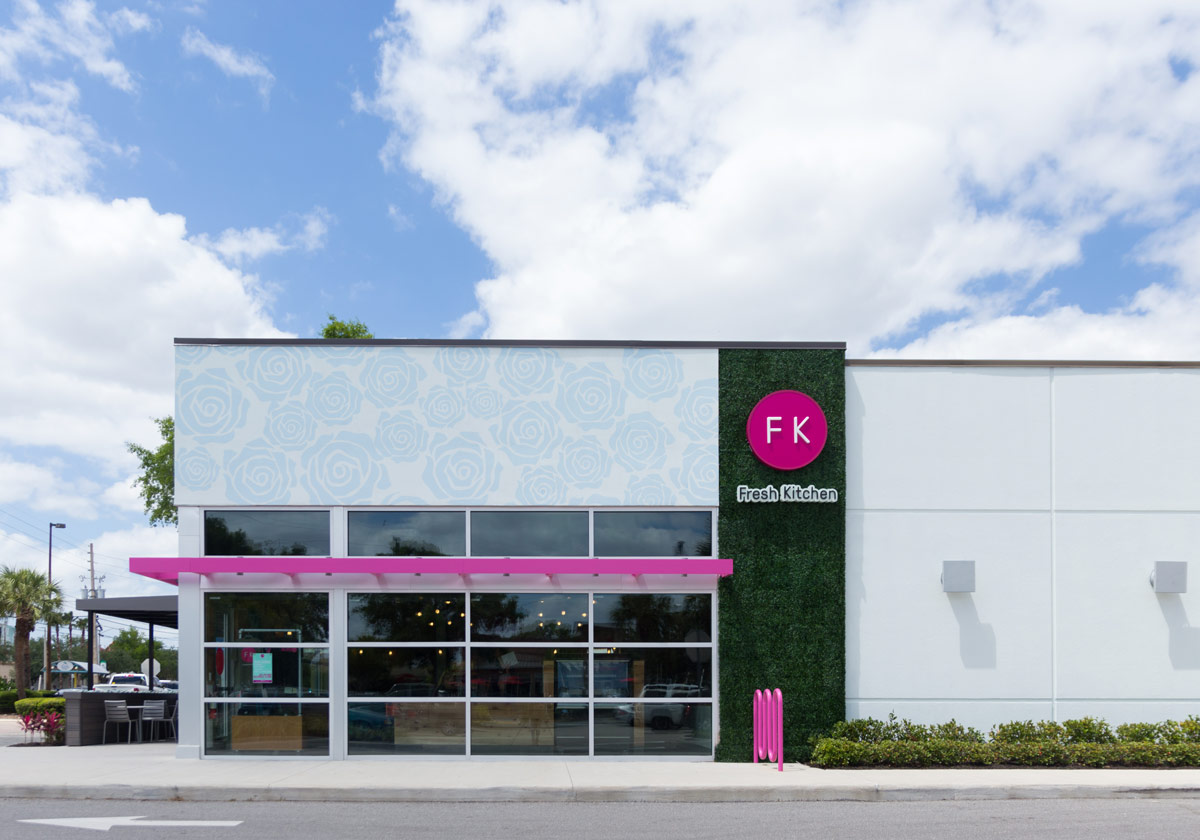 Fresh Kitchen Orlando / SoDo