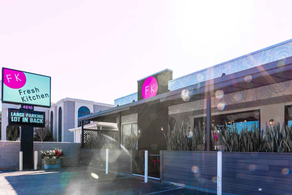 Fresh Kitchen Tampa / Westshore