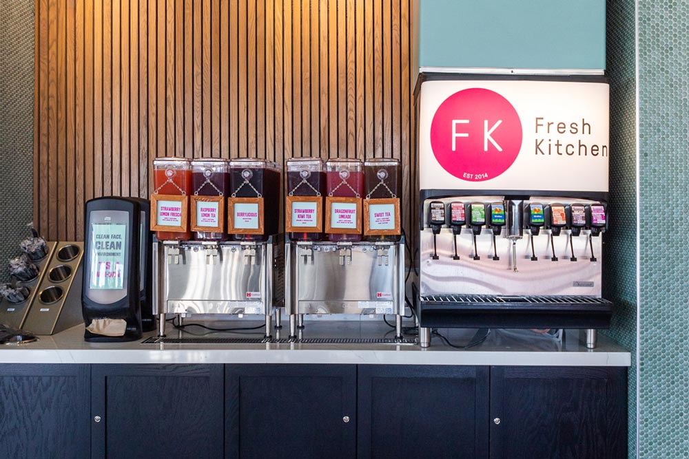 Fresh Kitchen Gainesville