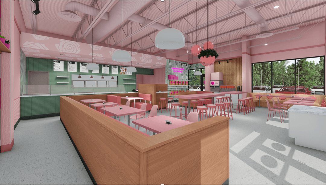 Fresh Kitchen Tampa / USF