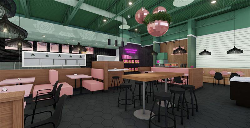 Fresh Kitchen Weston