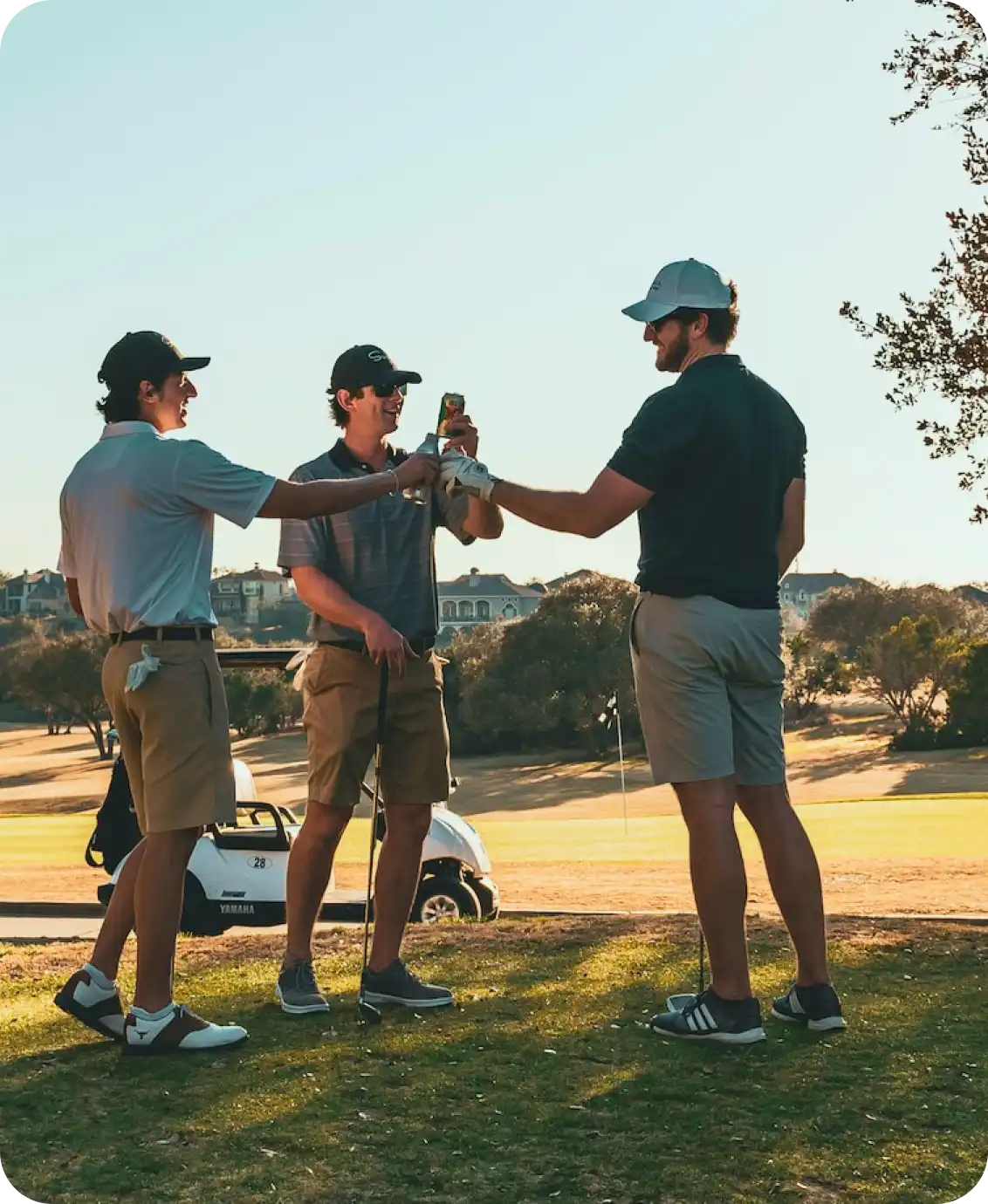 Unknown Golf | Player Features | Golf Scoring Software