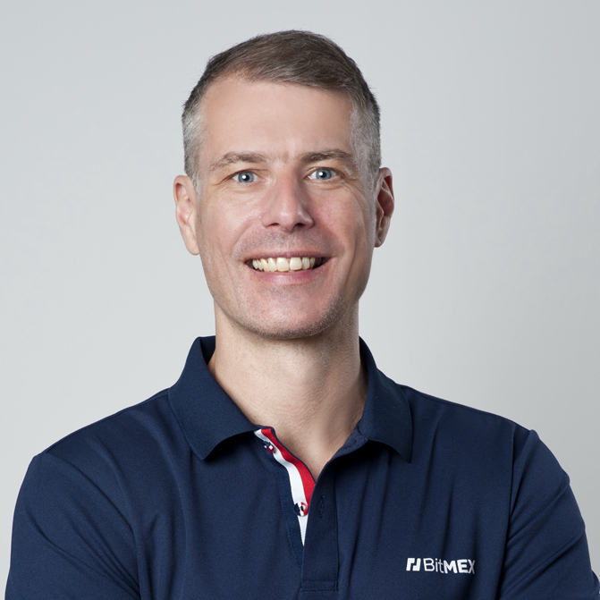 Speaker: Stephan Lutz, CEO, BitMEX | Proof of Talk Summit