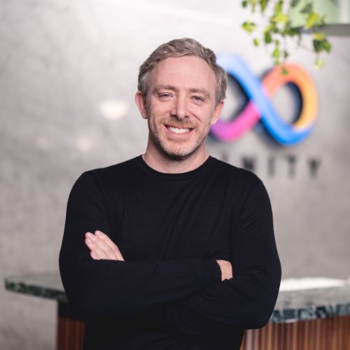 Speaker: Dominic Williams, Founder & Chief Scientist, DFINITY ...