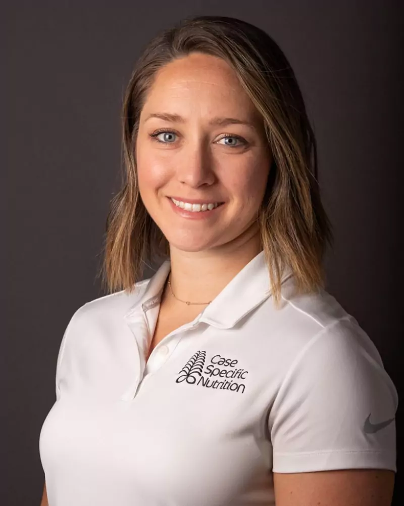 Case Specific Nutrition® | Personalized Nutrition & Lifestyle Services