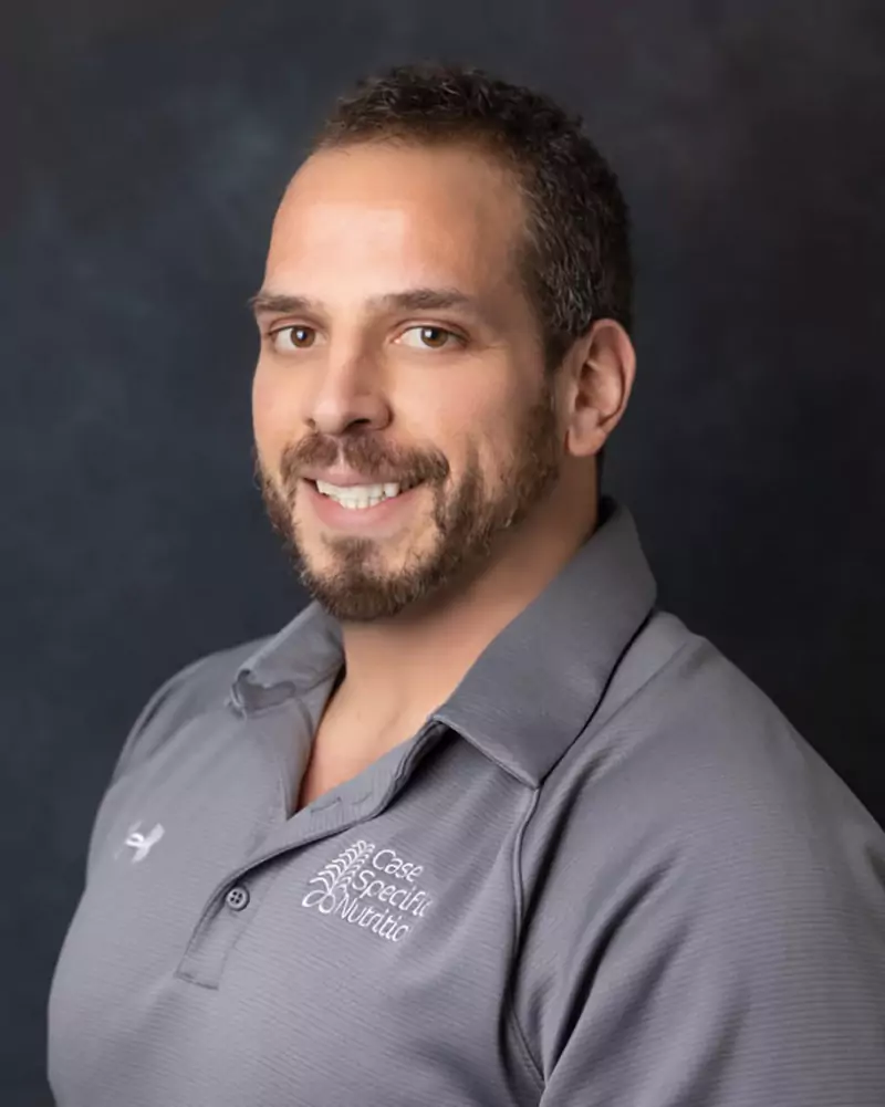 Case Specific Nutrition® | Personalized Nutrition & Lifestyle Services