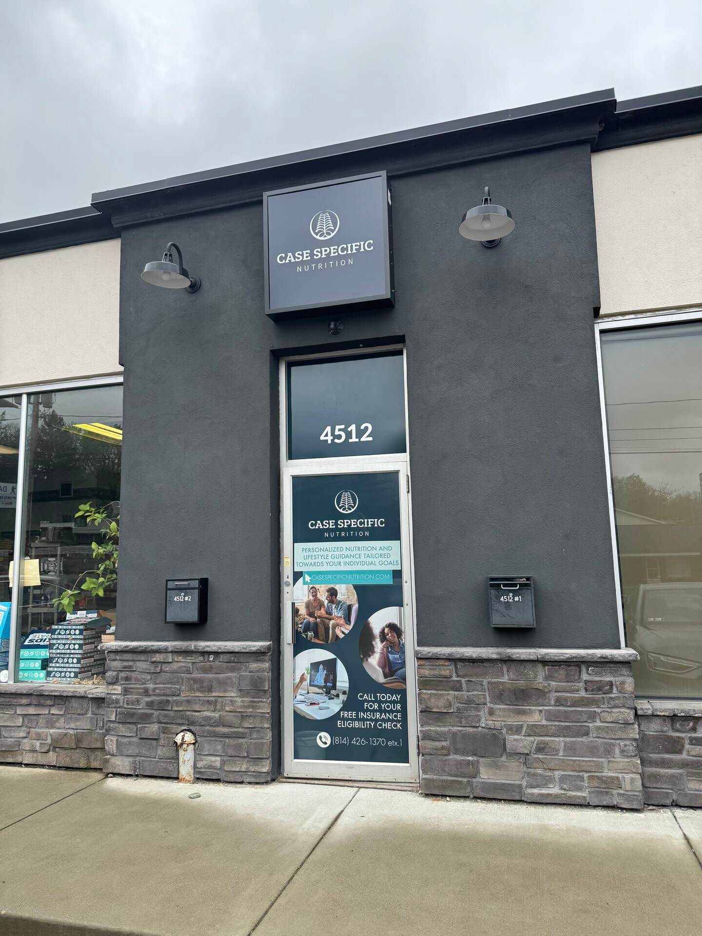 Case Specific Nutrition® | Personalized Nutrition & Lifestyle Services