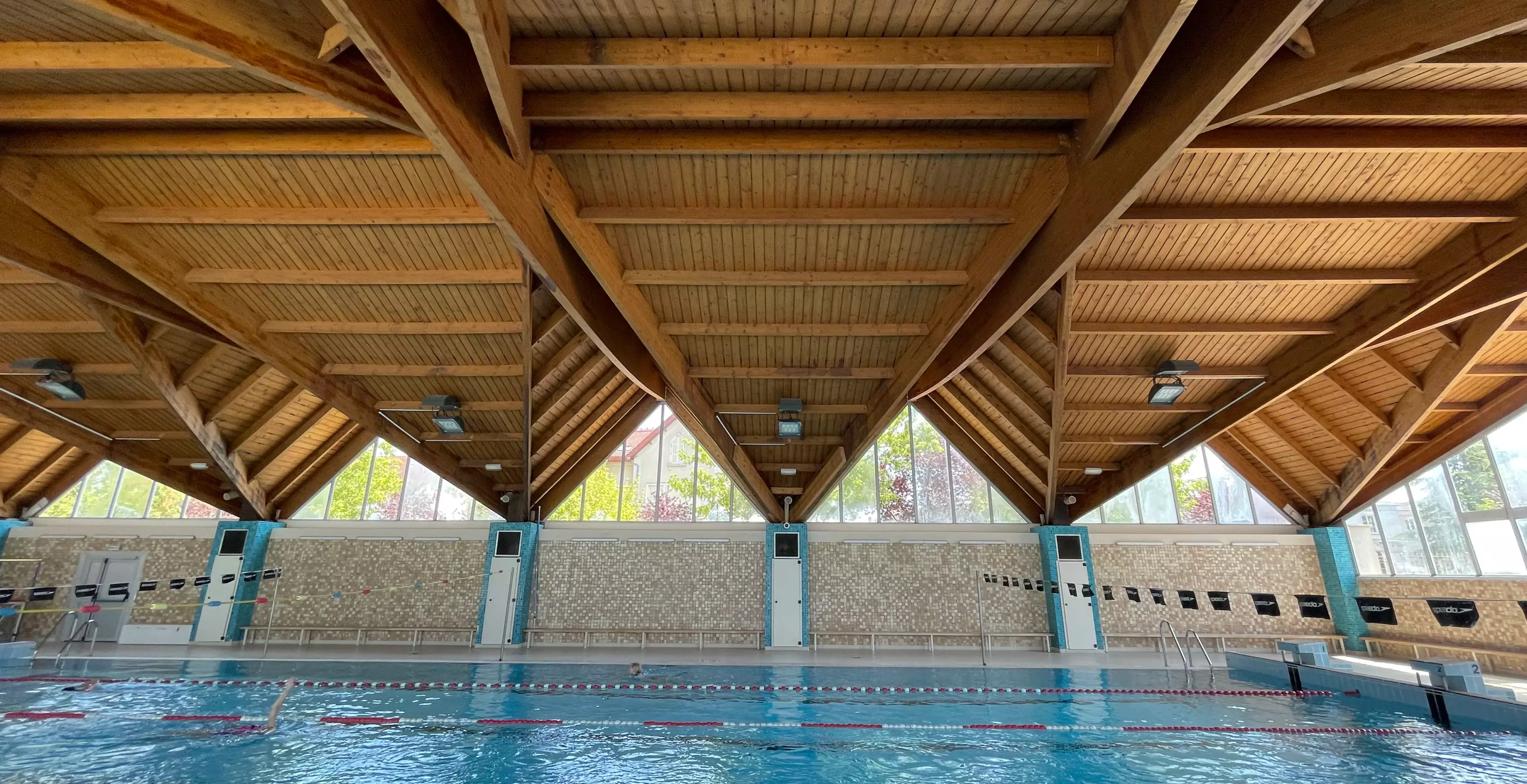 Stade Nautique Municipal - DA Ingénieries