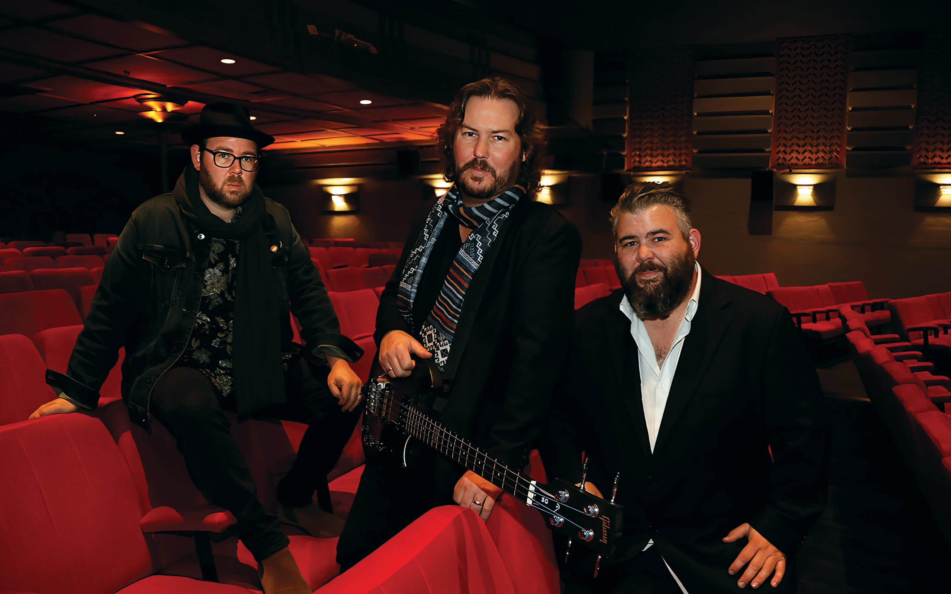 The Murphy Brothers | Williams Creative