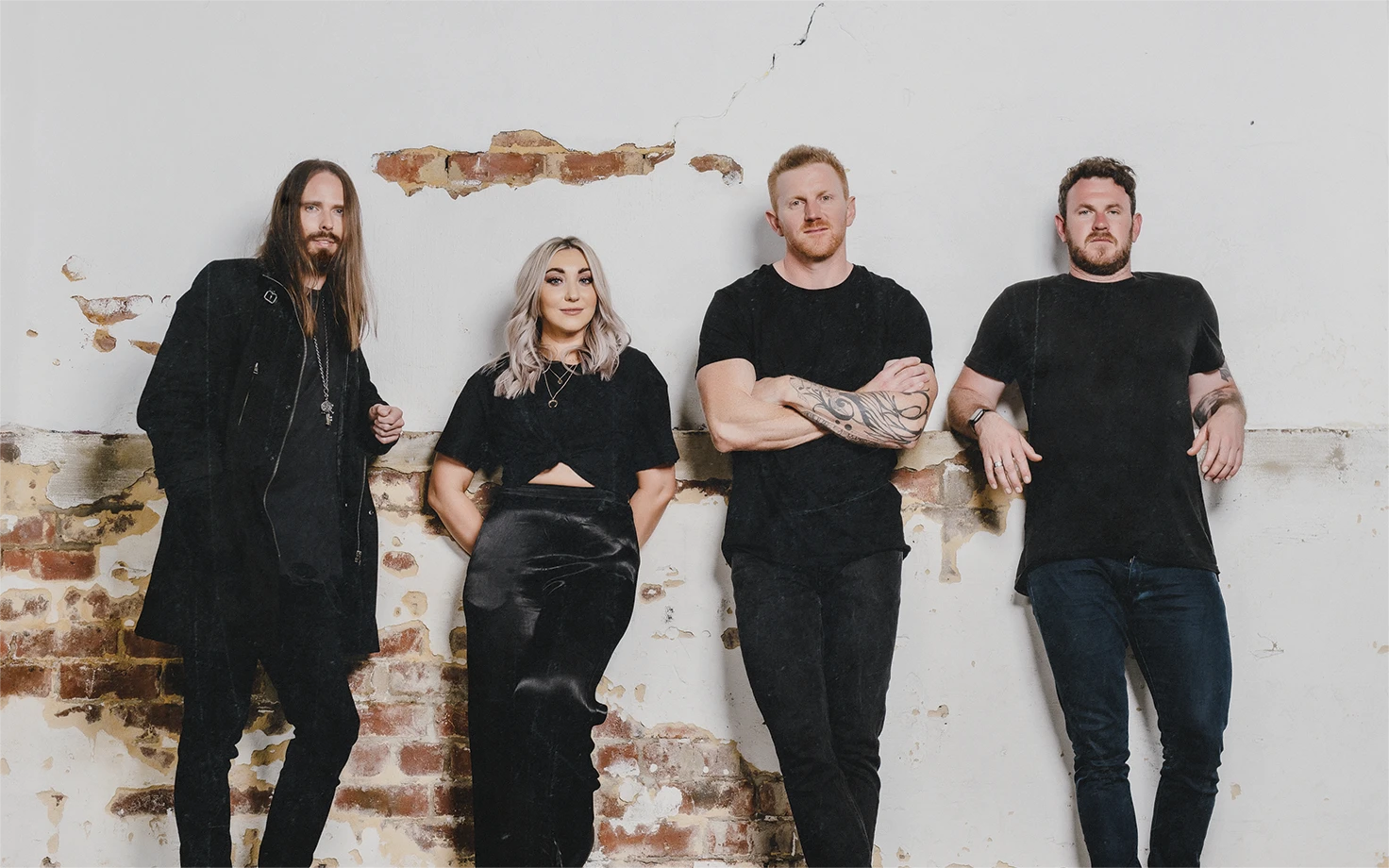 VIVID THE BAND | Williams Creative