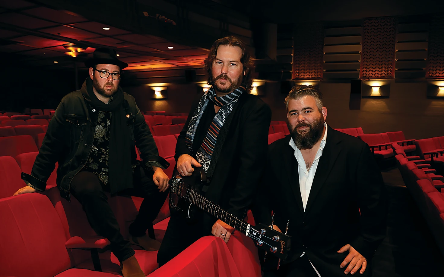 The Murphy Brothers | Williams Creative