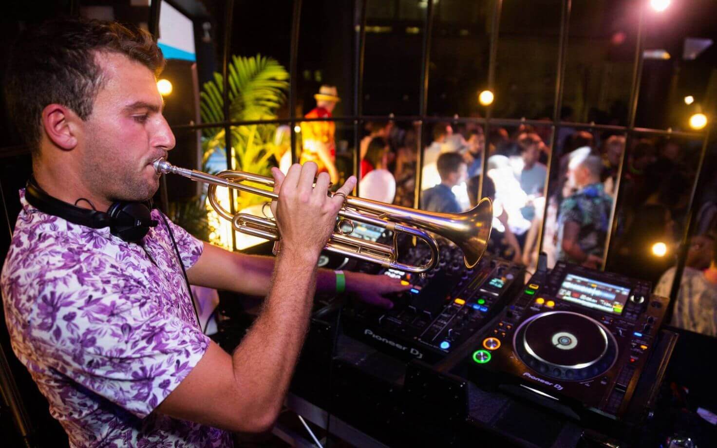 DJ Sam Timmerman | Williams Creative