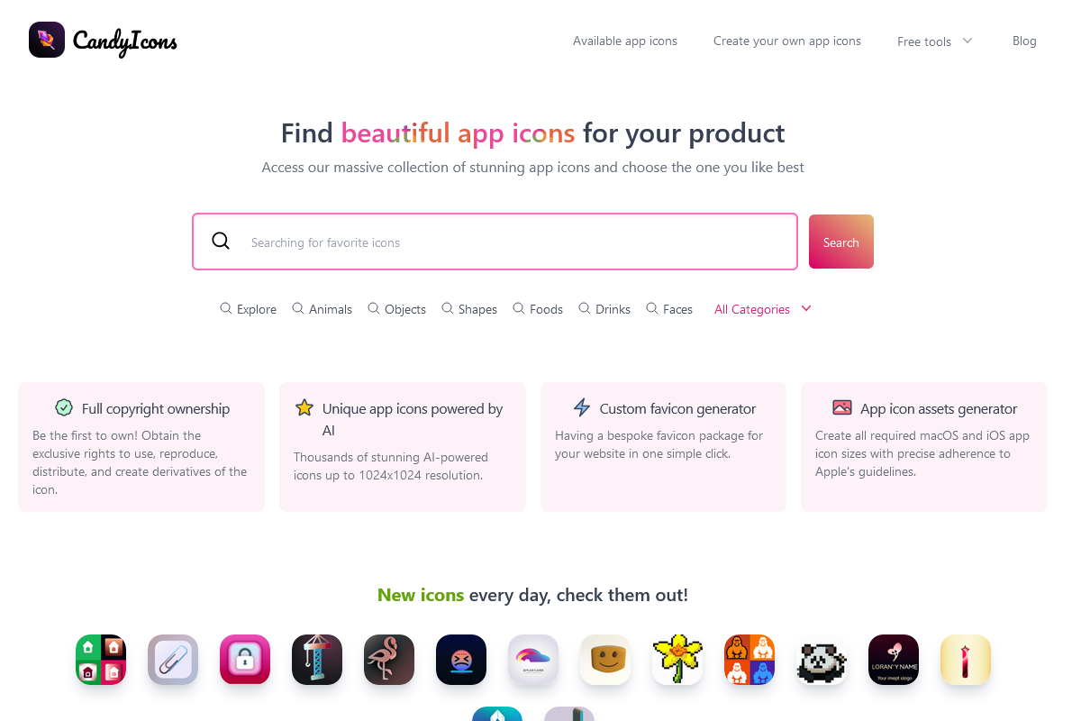 List of AI Design Tools