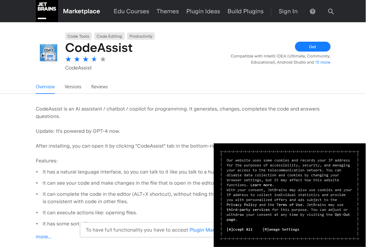 Ai Tool Codeassist