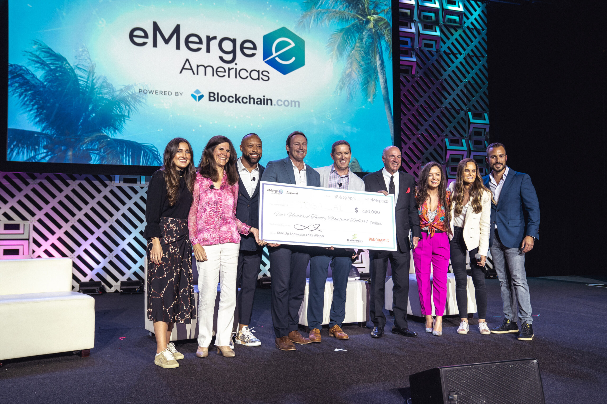eMerge Americas Shines Spotlight on Miami as Blazing-Hot Tech City | BIP Ventures