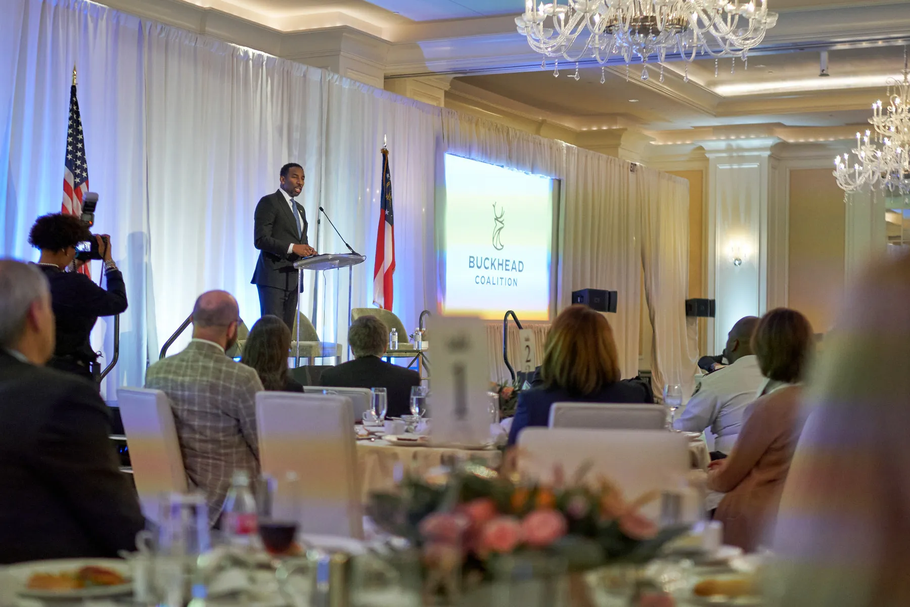 Saporta Report: Buckhead Coalition Supports Atlanta Year of the Youth with Summer Internship ...