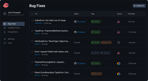 Goast.AI - Automation for Software Engineers