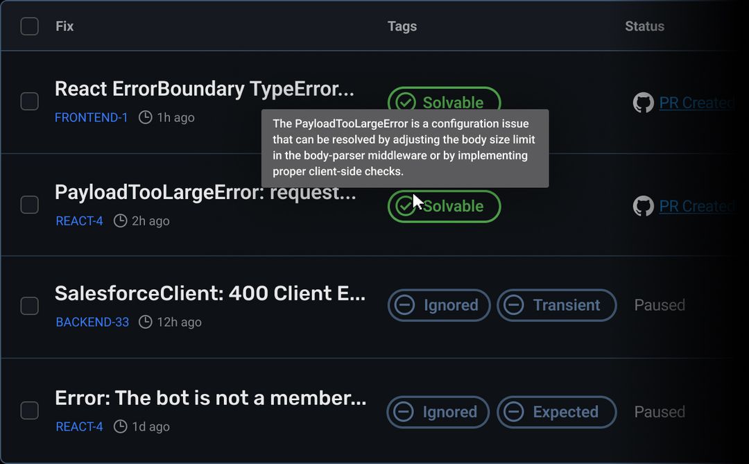 Goast.AI - Automation for Software Engineers
