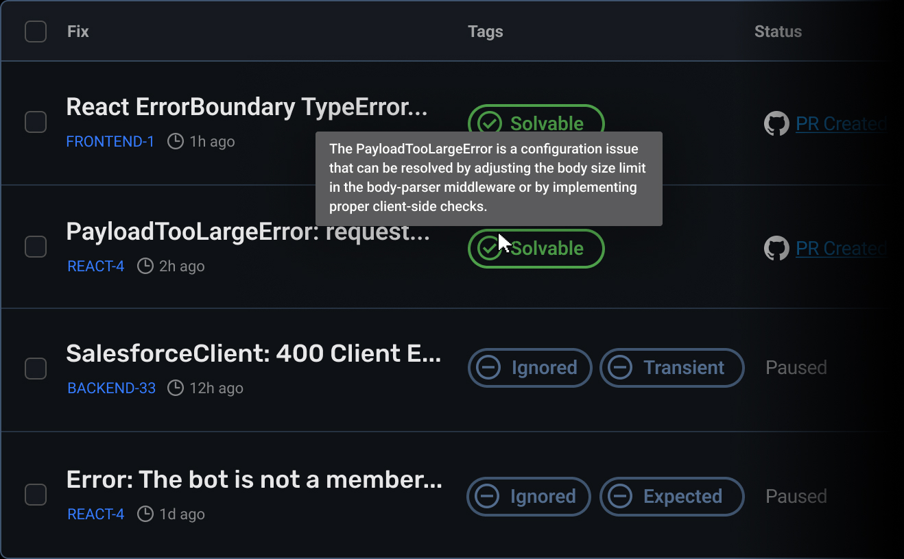 Goast.AI - Automation for Software Engineers