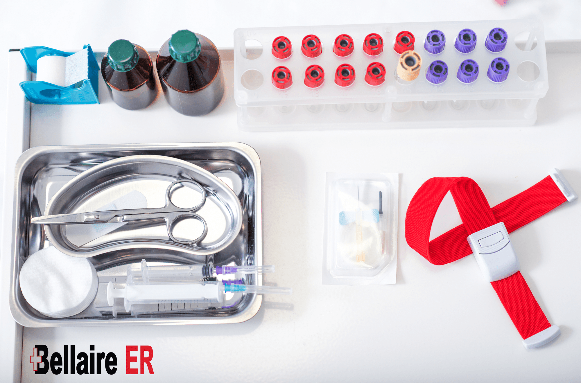 ER Blood Tests: Decoded! What These Tests Reveal During a Medical Emergency