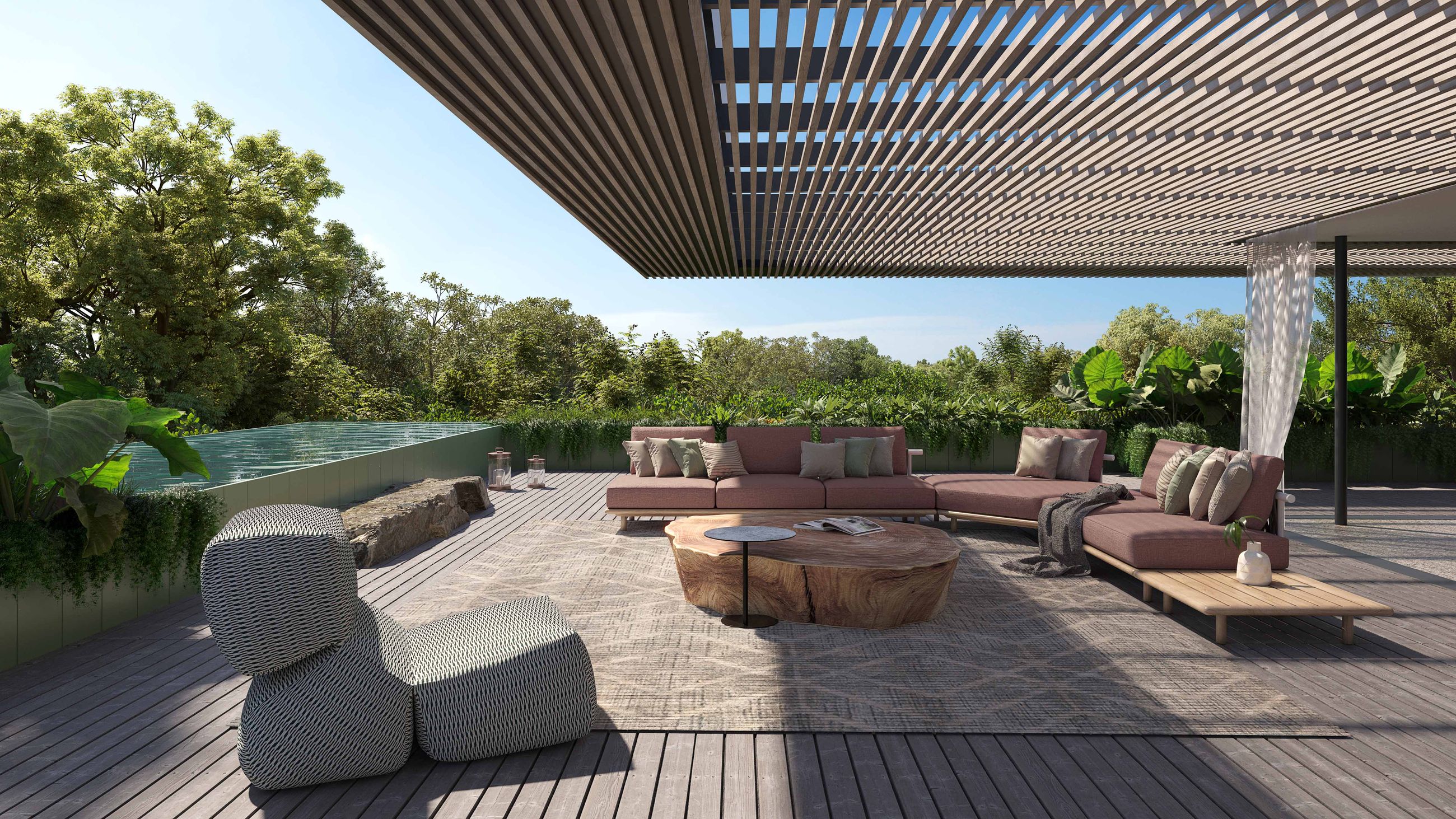 Mantuli Luxury Apartments