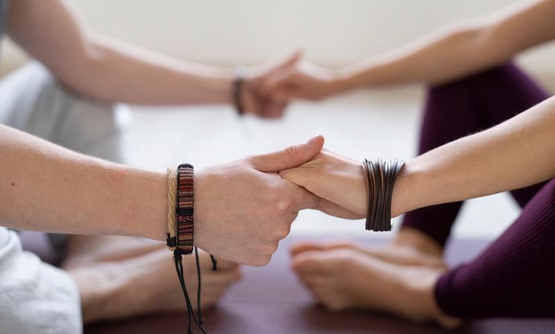 Recovery Dharma Meetings on Addiction Recovery