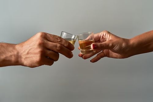 Shaking After Alcohol Drinking: Debunking the Myths
