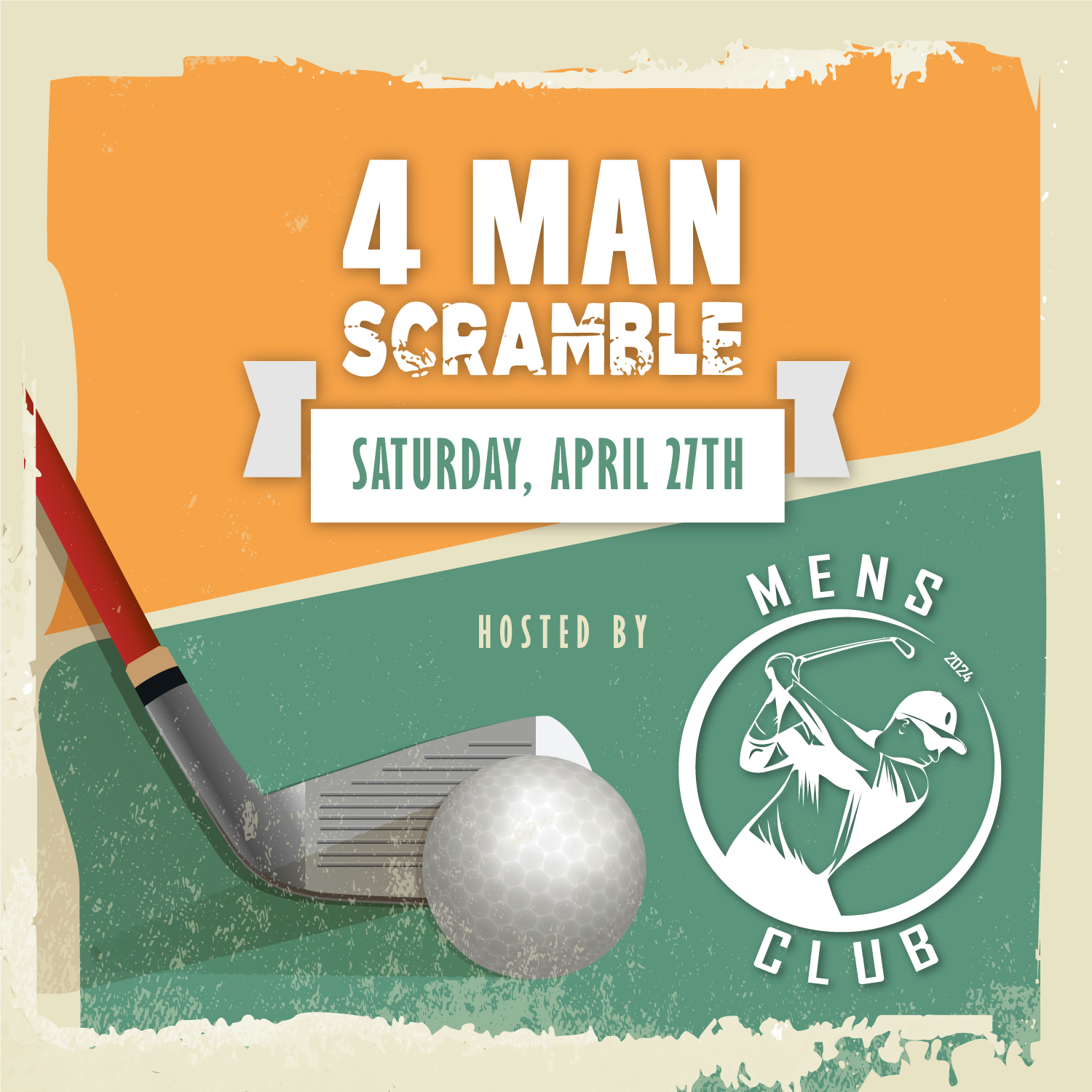Mens & Womens Golf Clubs at Prairie Falls