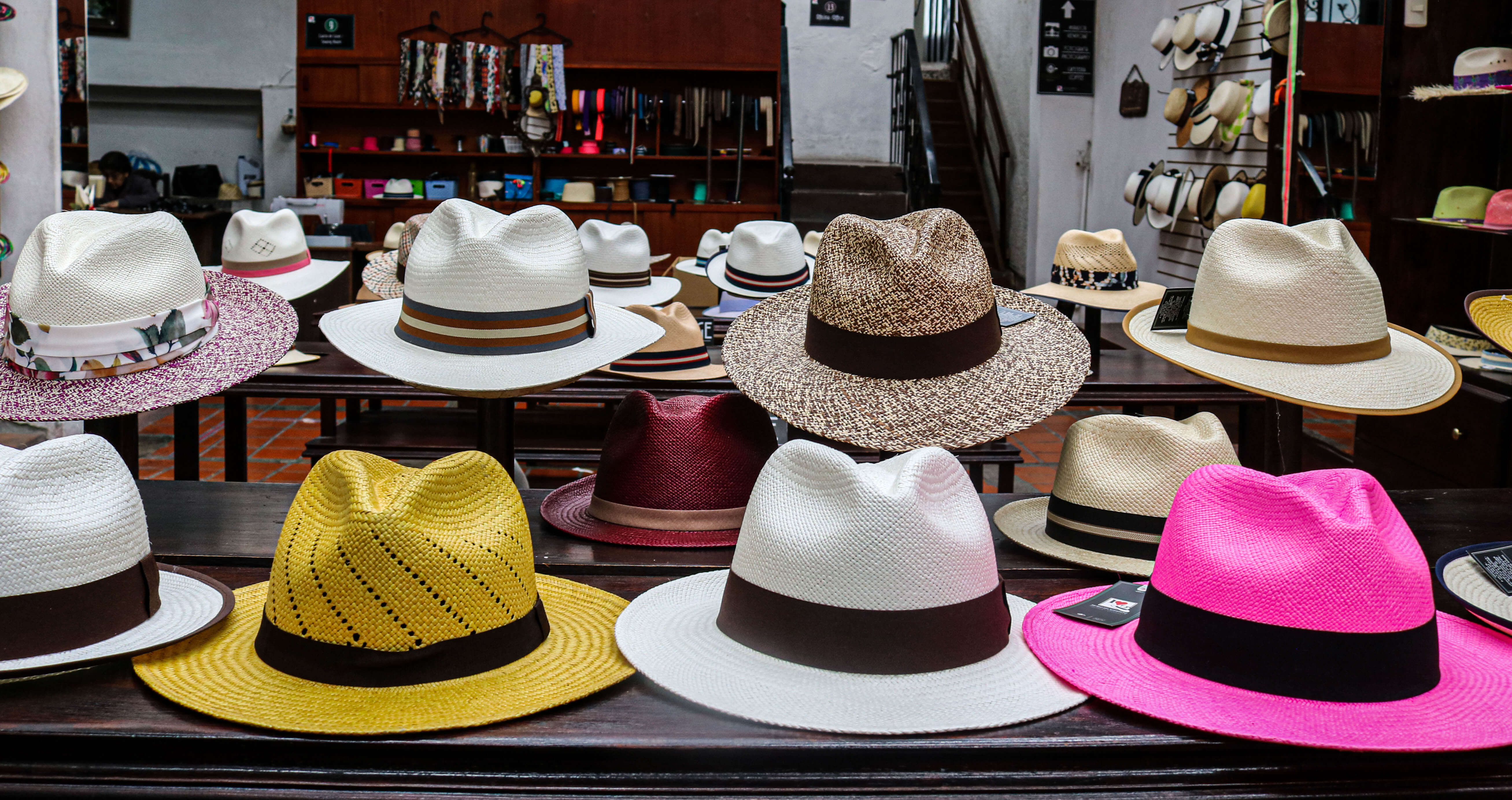Ecuador's Famous Panama Hats | Journey Journalists