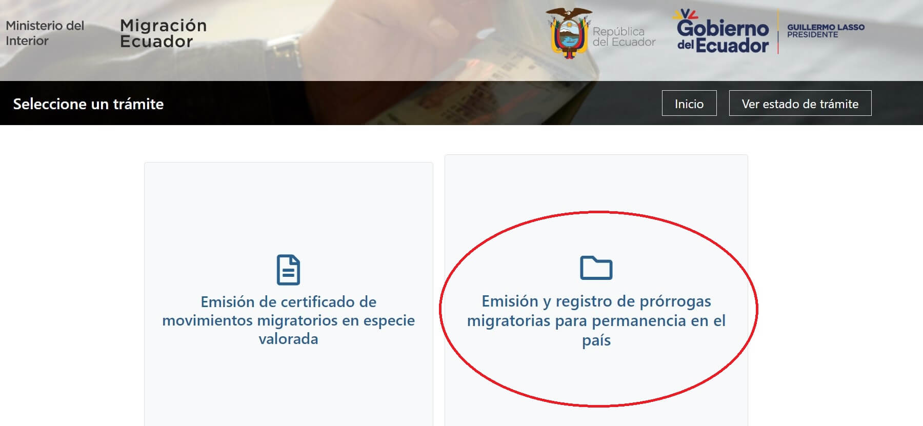 How to Extend a Tourist Visa in Ecuador 2023