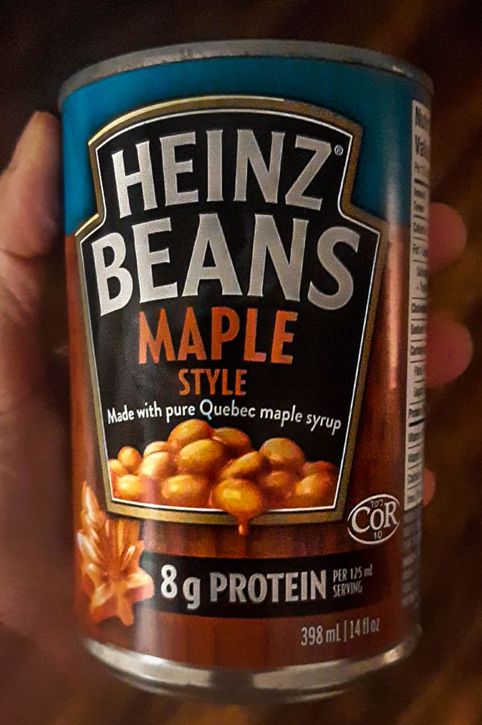 Top 5 Most Surprising Canadian Foods