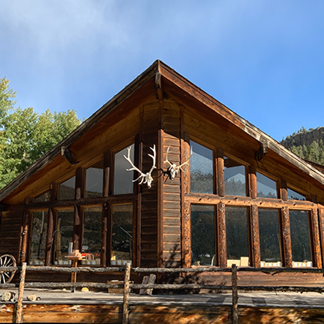 Moon Valley on Wolf Creek