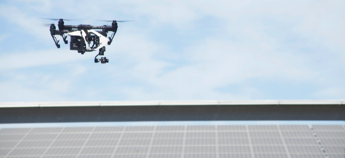 Drones Show Up for Work in the Aftermath of the Santa Rosa Wildfires
