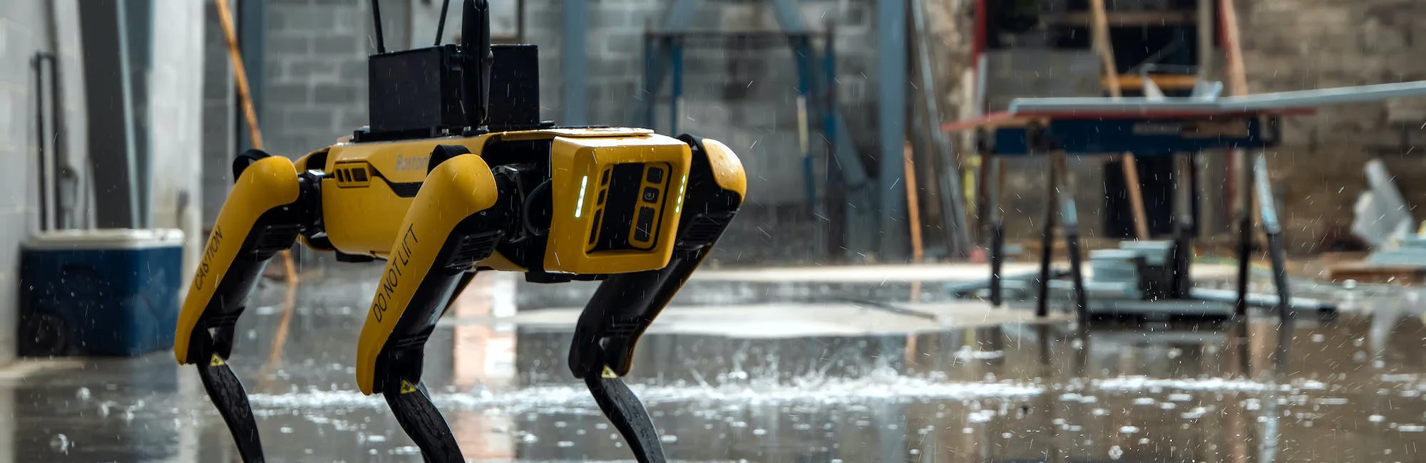 Five Reasons Why You Need to Start Automating with Drones and Robots